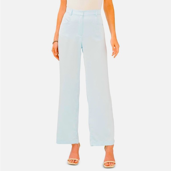 Vince Camuto | Pants & Jumpsuits | Vince Camuto High Waist Wide Leg ...